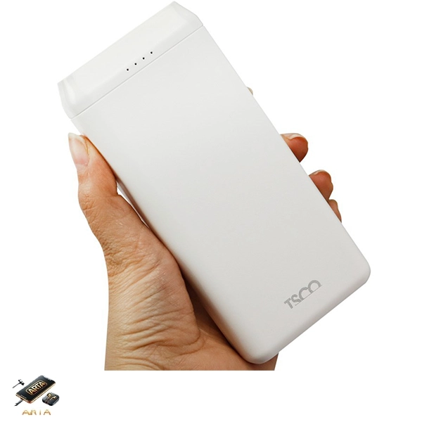 شارژر همراه تسکو (Tsco) مدل TP-881 ظرفیت 20000 میلی آمپر ساعت - فروشگاه موبایل آرتا